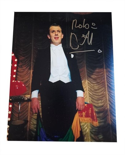 Only Fools and Horses The Great Ramondo Robin Driscoll Hand Signed 10×8 ...