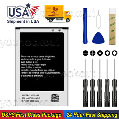For Samsung Galaxy Note 3 SM-N900T Replacement Battery B800BE Tool | eBay