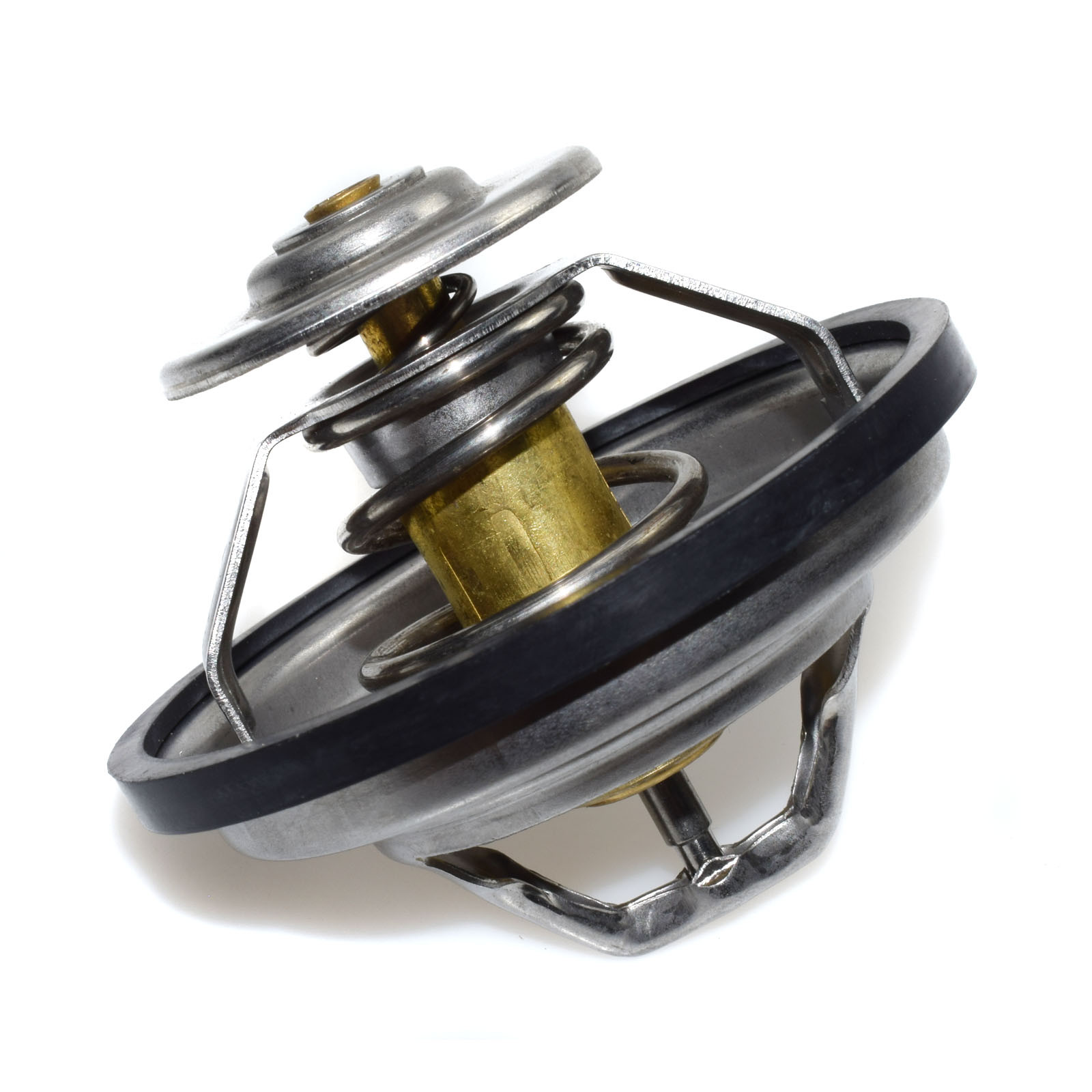 New Engine Coolant Thermostat 92C 078121113G For Audi A4 A6 VW Passat ...