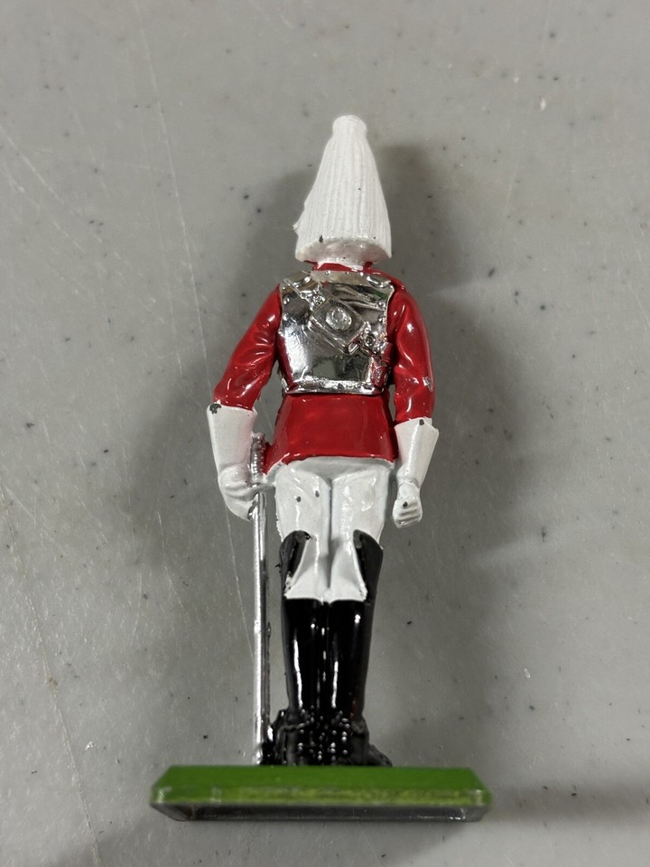 Vintage Britains Metal Models Toy Soldiers - 3 Sets | eBay
