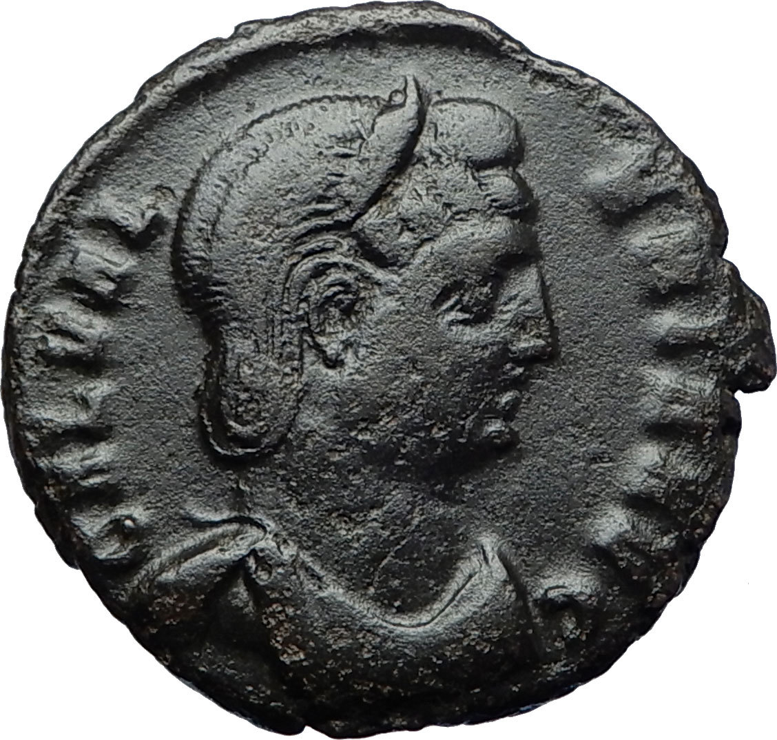 GALERIA VALERIA Diocletian Daughter Authentic Ancient Roman Coin w ...