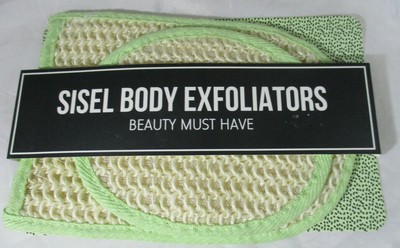 Sisel Body Exfoliators Body Scrub Beauty Must Have BrandNew Original ...