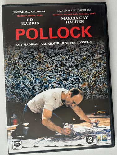 Pollock / Ed Harris DVD | eBay