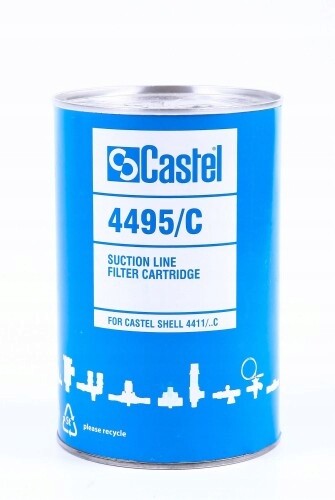 Cartridge for CASTEL H48 4495/C / #G P0RS 4695 filters | eBay