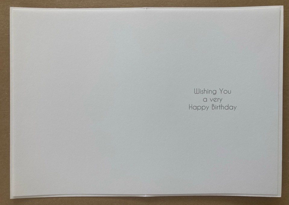 Printed paper card inserts for 7"x5" card blanks pk10 | eBay UK