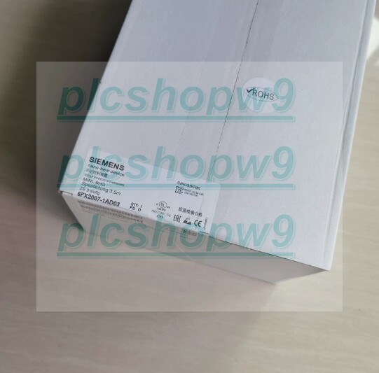 1PC New Siemens 6FX2007-1AD03 6FX2 007-1AD03 Electronic hand wheel ...