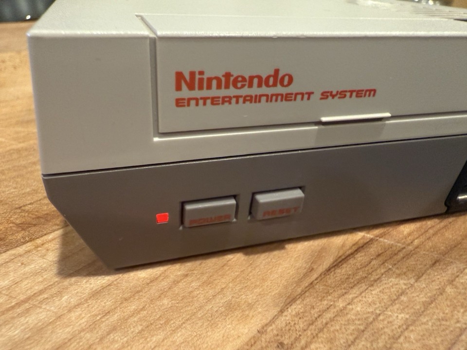 Nintendo NES Classic Edition Mini Controller CLV-001 30 Built-in Games ...