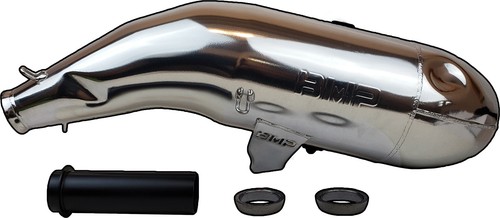 BMP Performance Single Pipe 01-328-C | eBay