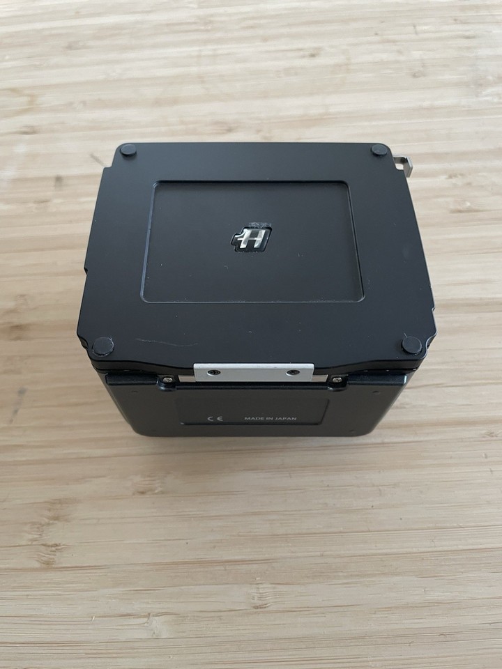 HASSELBLAD Film Back HM 16-32 for 120/220 Film for H Series Cameras ...