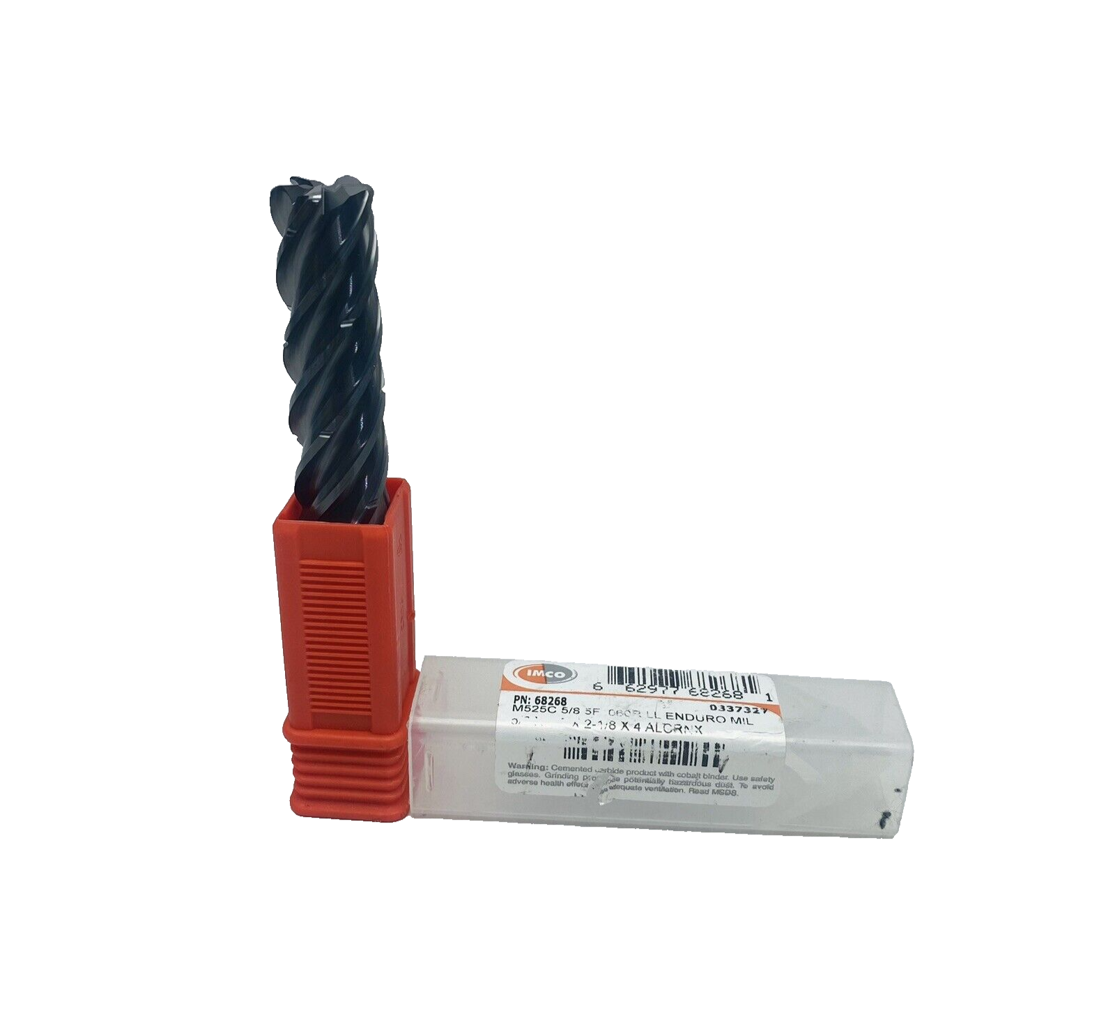 68268 M525C 5/8" 5F 060R LL ENDURO MILL 5/8 x 5/8 x 2-1/8 x 4 ALCRNX | eBay