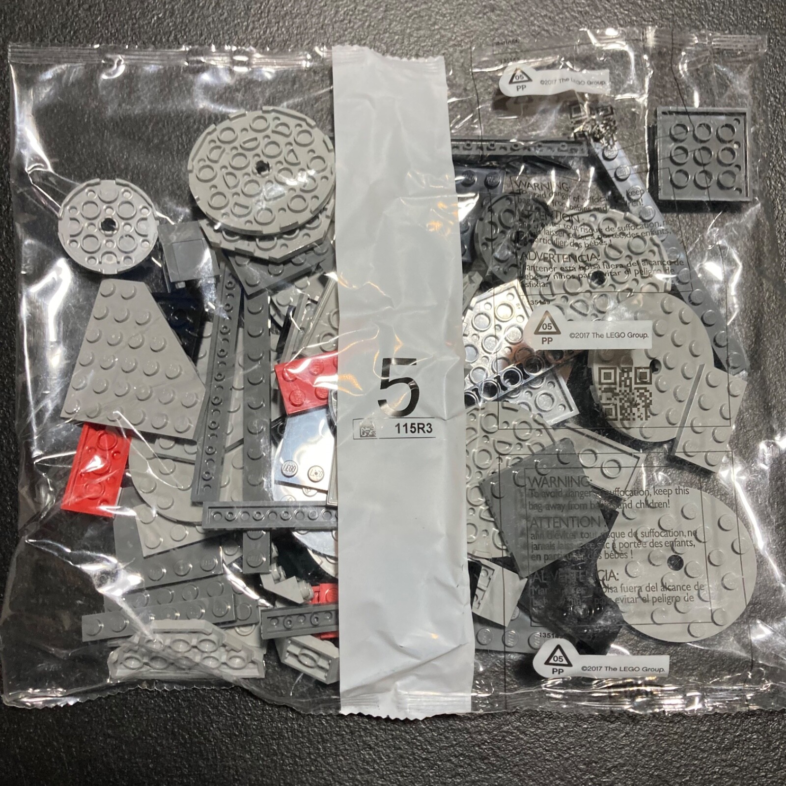 LEGO Star Wars: AT-TE Walker (75337) for sale online | eBay