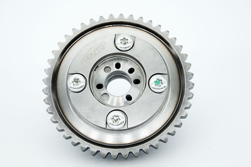 2×Camshaft Adjuster Intake Exhaust For Mercedes C250 SLK250 M271 W204 ...