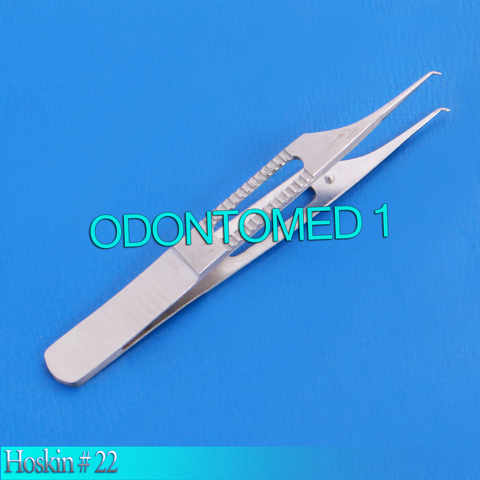 Hoskin #22 Fine Tip Colibri Style Ophthalmic Tissue Micro Angled ...