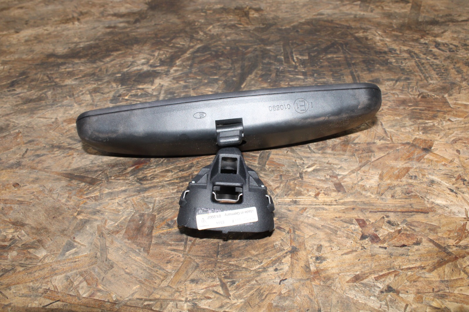 2003-2010 Porsche Cayenne Front Center Interior Upper Rearview Mirror ...