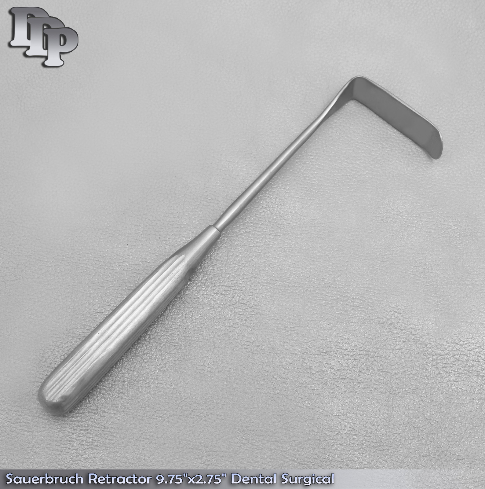 Sauerbruch Retractor 9.75" x 2.75" Dental Surgical Vet Instruments | eBay