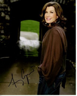 AMY GRANT Signed Autographed 8x10 Photo | eBay