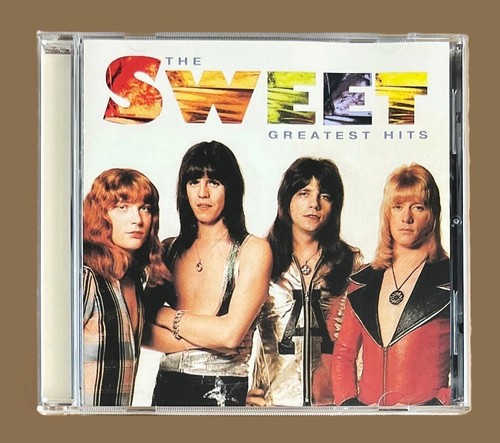 The Sweet Greatest Hits - CD | eBay