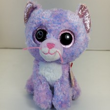 Cassidy the Cat - Beanie Boos - Beaniepedia