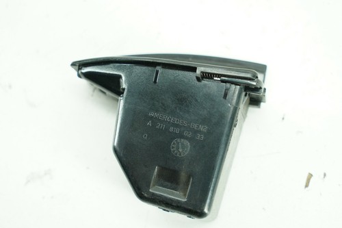 Mercedes W211 03-09 Rear Right Door Ashtray Compartment Dashpot ...