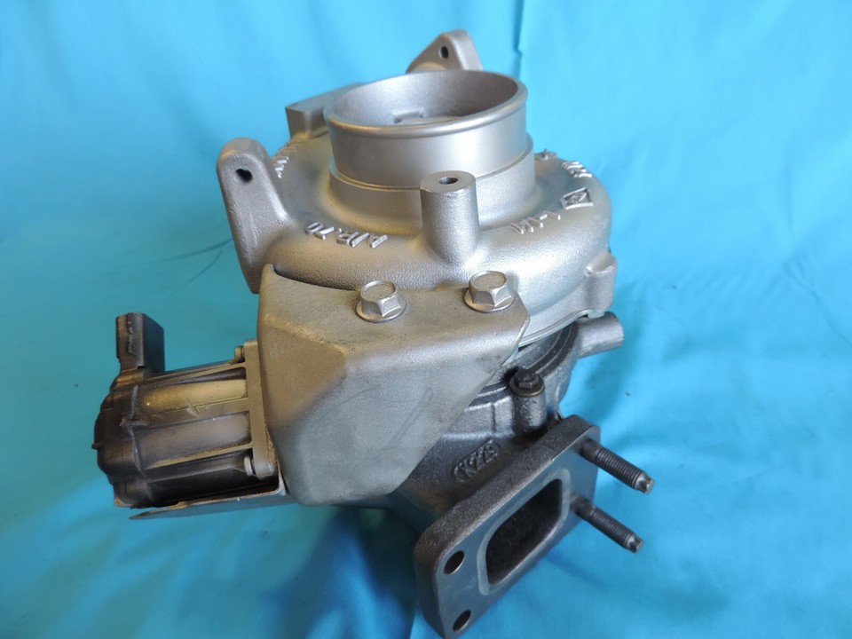 Hino FC Truck Dutro N04C S05C Garrett GT2263KLV Genuine Turbo ...