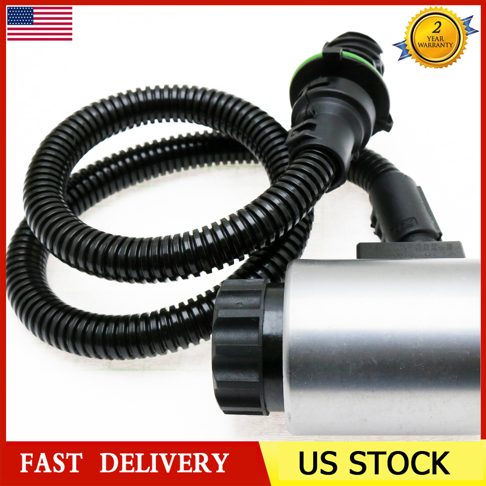 New 15066984 11144019 Solenoid Valve For Volvo Wheel Loader L180E L110E ...