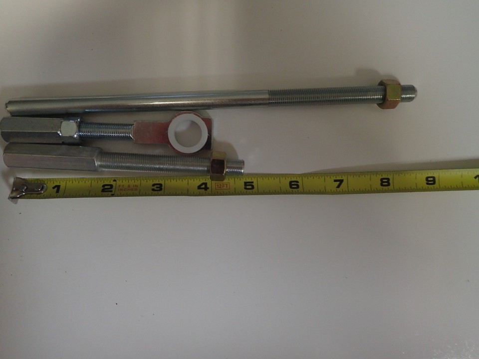 power brake booster or Manuel master cylinder push rod kit universal | eBay