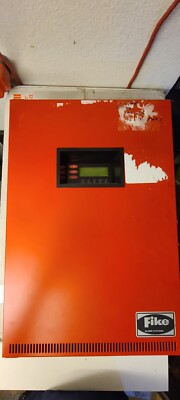 Industrial Fire Protection - Fike