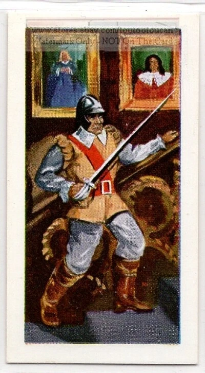 English Civil War Roundheads Uniform