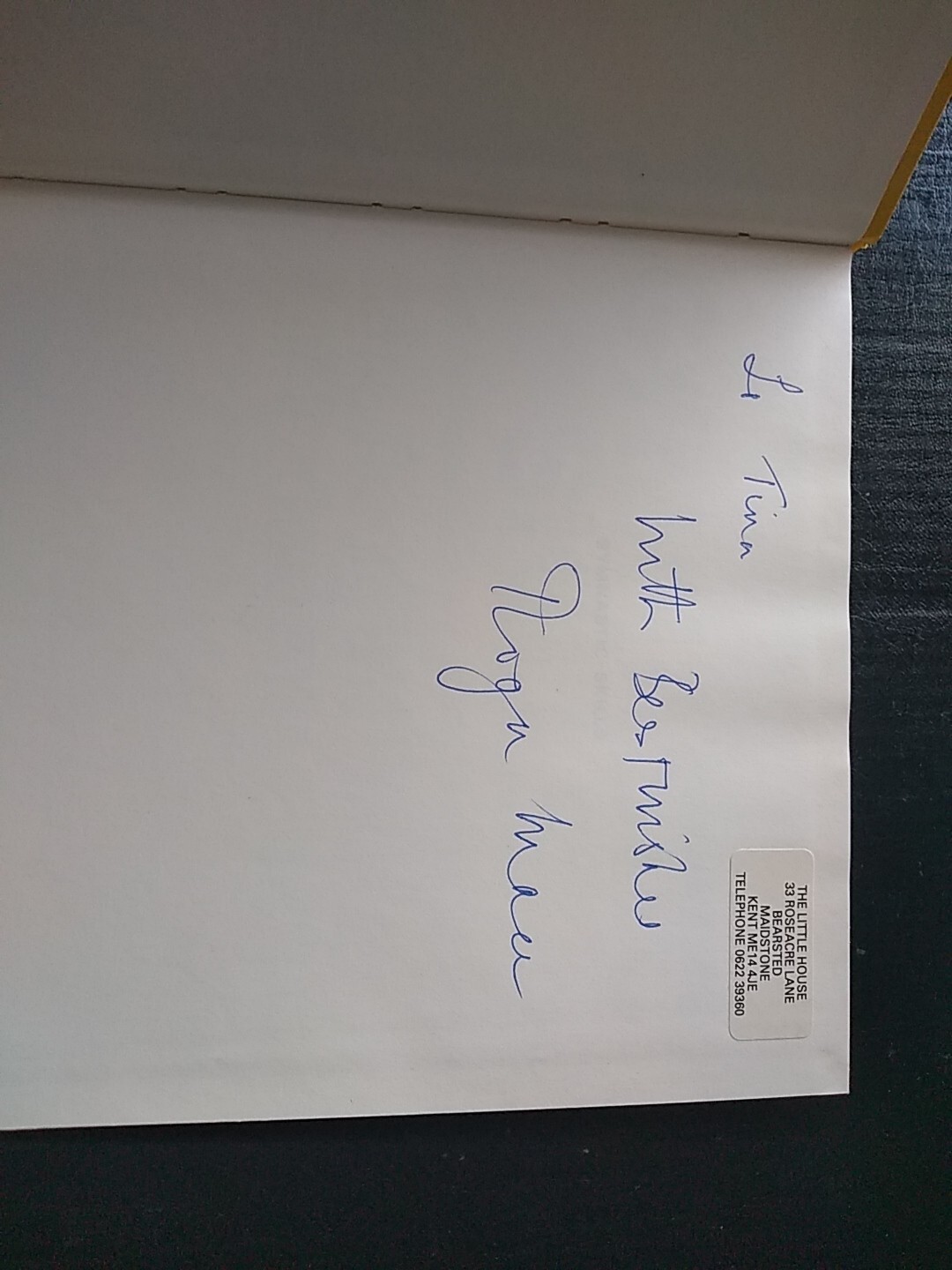 Gymnastic Skills-Roger Mace, Barry Benn Signed Hard Back 9780713443073 ...