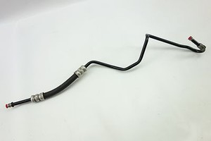 00-06 Mercedes W220 W215 ABC Hydraulic System Oil Cooler Hose Line ...