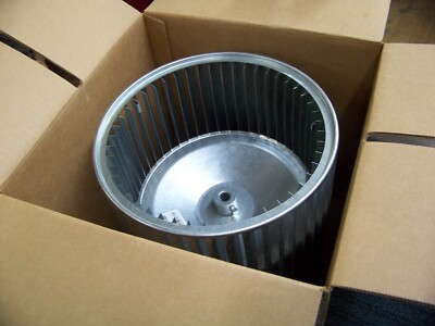 Lau Blower Wheel DD10-10A .50 CW CC 1SS GALV 01331602 New | eBay