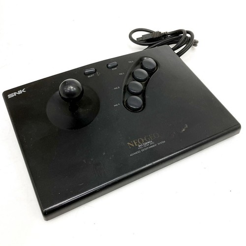 SNK Neo Geo Max 330 MEGA PRO-GEAR SPEC Controller Joystick Arcade | eBay
