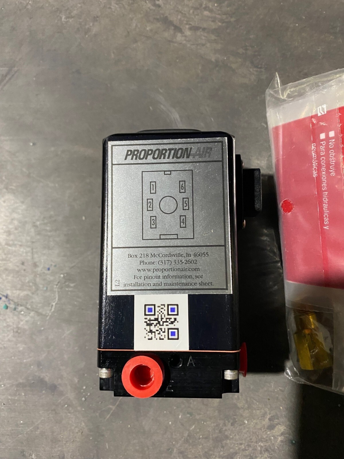 QB2XANEEZP100PSG PROPORTION-AIR | eBay