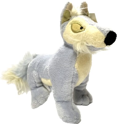 Neopets - Blue Lupe Plush Doll 8'' 20cm Dutch NL Kruidvat Exclusive ...
