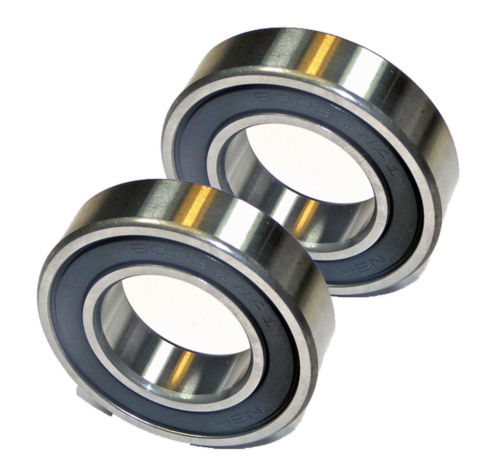 Porter Cable 2 Pack Of Genuine OEM Replacement Ball Bearings, 874538SV ...