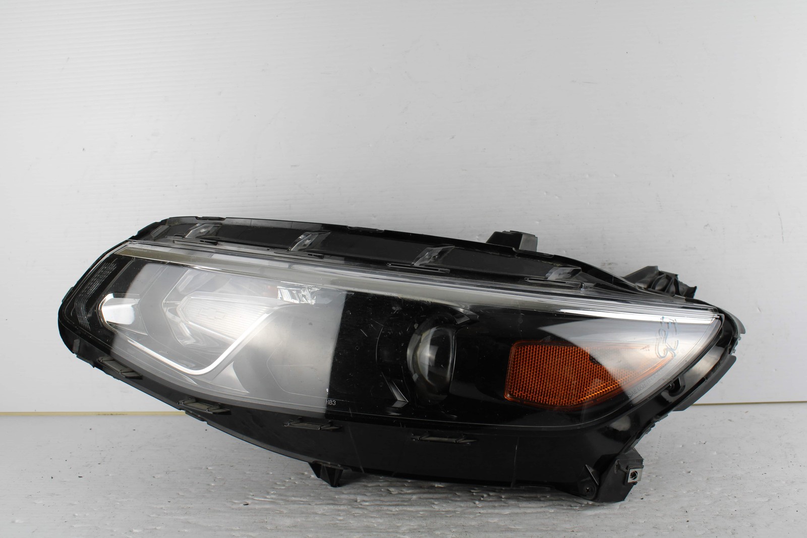 2019-2022 Chevrolet Malibu Left Driver Side Headlight Assembly OEM ...