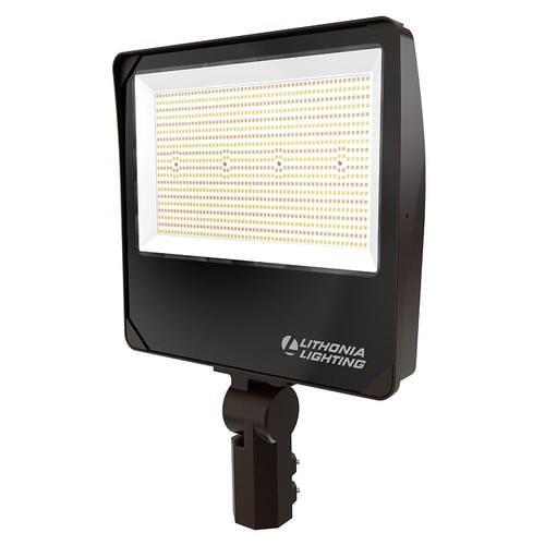 LITHONIA LIGHTING LED Floodlight 120-347V 2.90A 340W 50/60Hz* | eBay