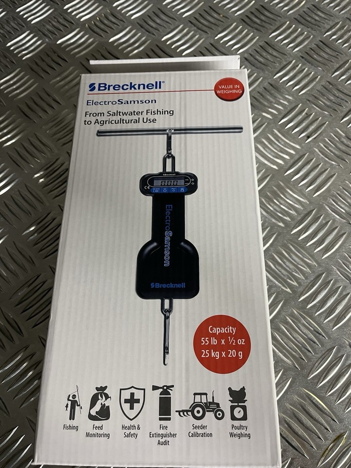 Brecknell Electro Samson | eBay UK