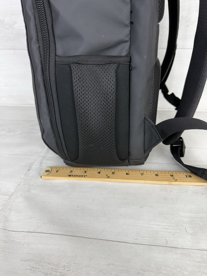 Projekt Cyber Blackout/DaGrey Padded Backpack Top Entry Laptop Chamber ...