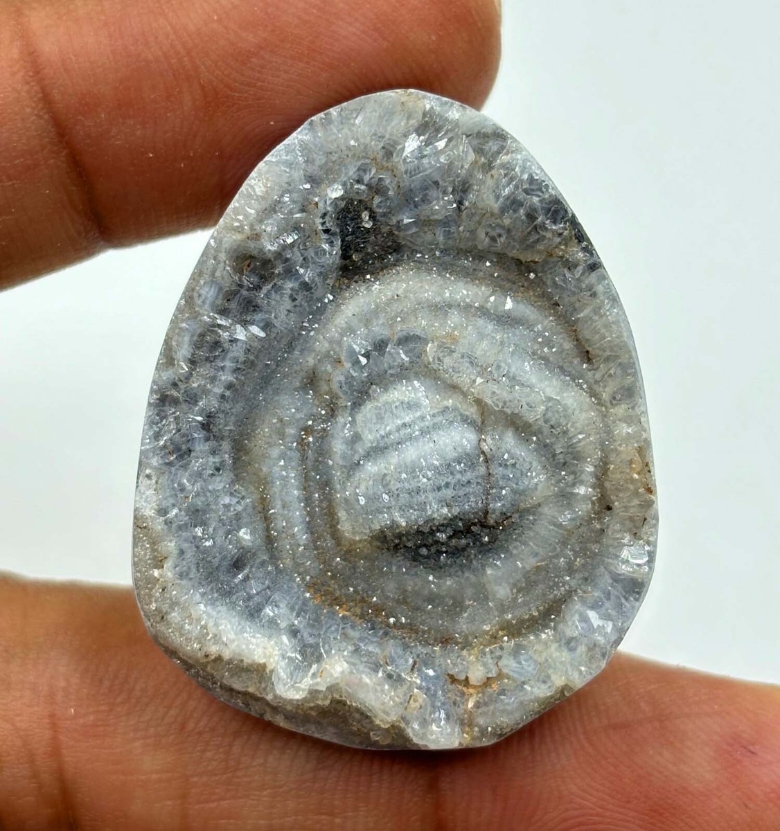 Natural Druzy Stone