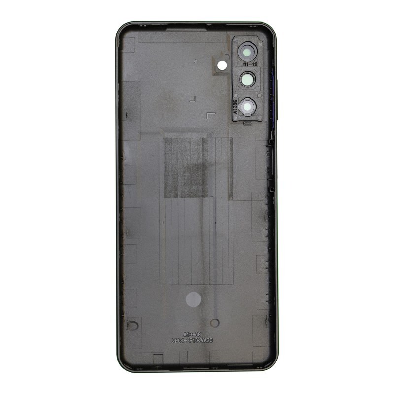 Back Plastic with Camera Lenses for Samsung Galaxy A13 5G Black Repair ...