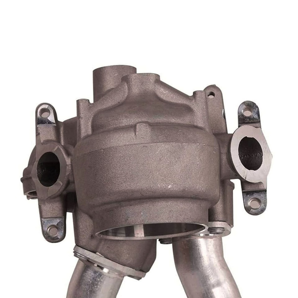 Thermostat Housing for 11-16 Porsche Cayenne Panamera #94810608000 ...
