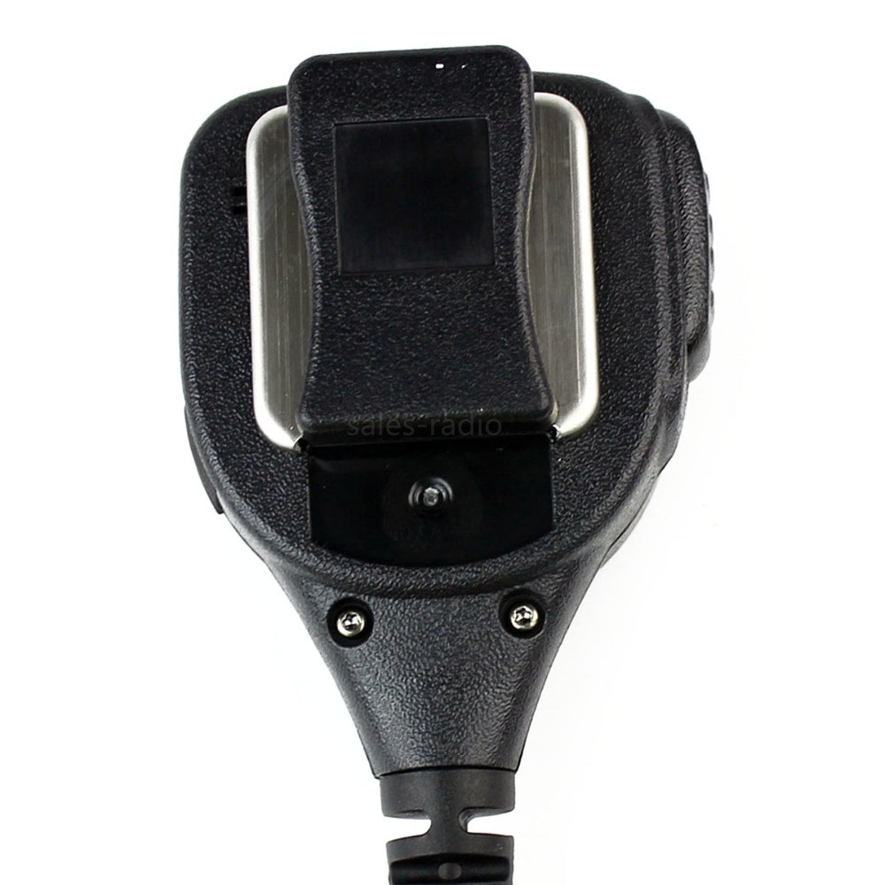 Speaker Microphone For MOTOROLA HT1000 XTS2000 XTS2500 XTS5000 Walkie ...