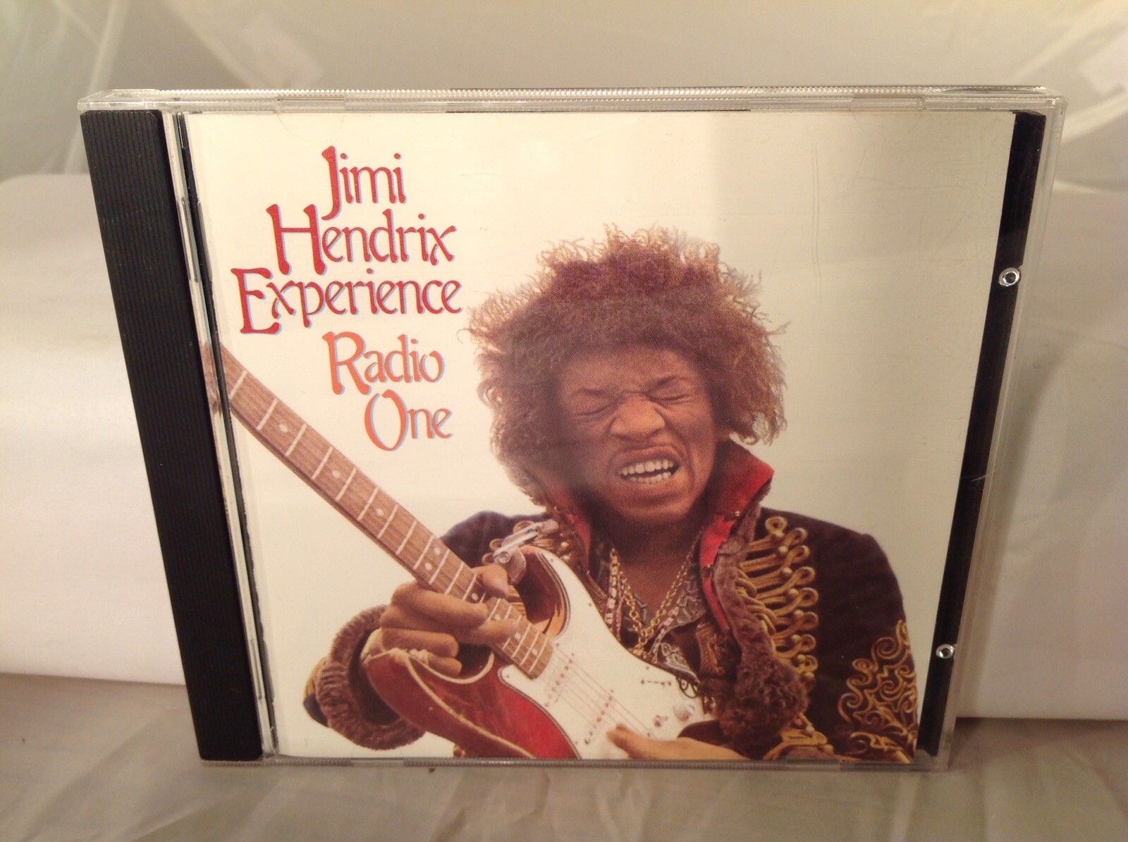 Jimi Hendrix Experience Radio One Rykodisc 1988 CD Stone Free, Day ...