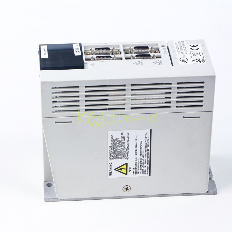Used ONE Mitsubishi Servo Drive MR-J2-60CT | eBay UK