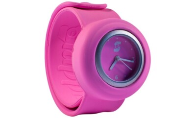 Slappie Watch Neon Pink | eBay UK
