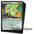 Chord Of Calling X4 M/NM Magic: The Gathering MTG Ravnica Remastered | eBay
