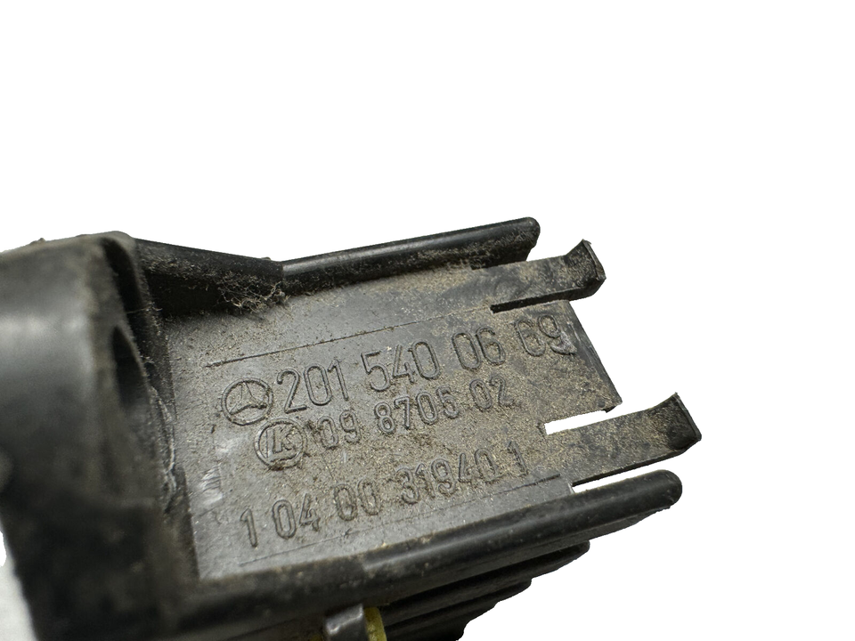 MERCEDES BENZ 190 W201 FUSE TERMINAL 2015400669 | eBay