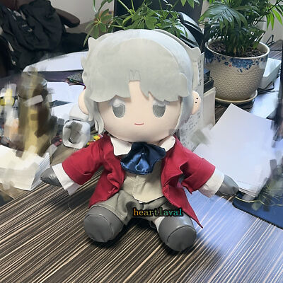 Game Identity V Frederick Kreiburg Composer 40cm Plush Doll Dress up ...