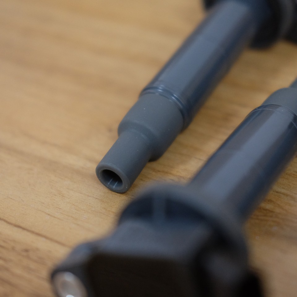 4Pcs OEM Ignition Coils For Toyota Camry Rav4 Highlander Lexus Scion2 ...